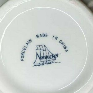 Unlisted | Kitchen | Antique Porcelain Nantucket Home Mini Tea Pot ...